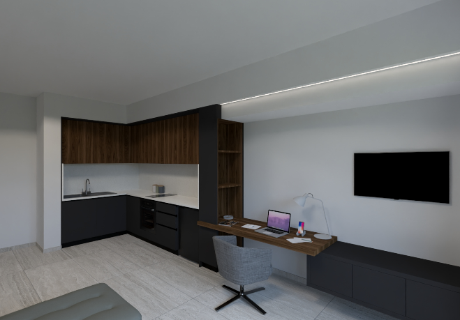 Student Accommodation - EUC Housing