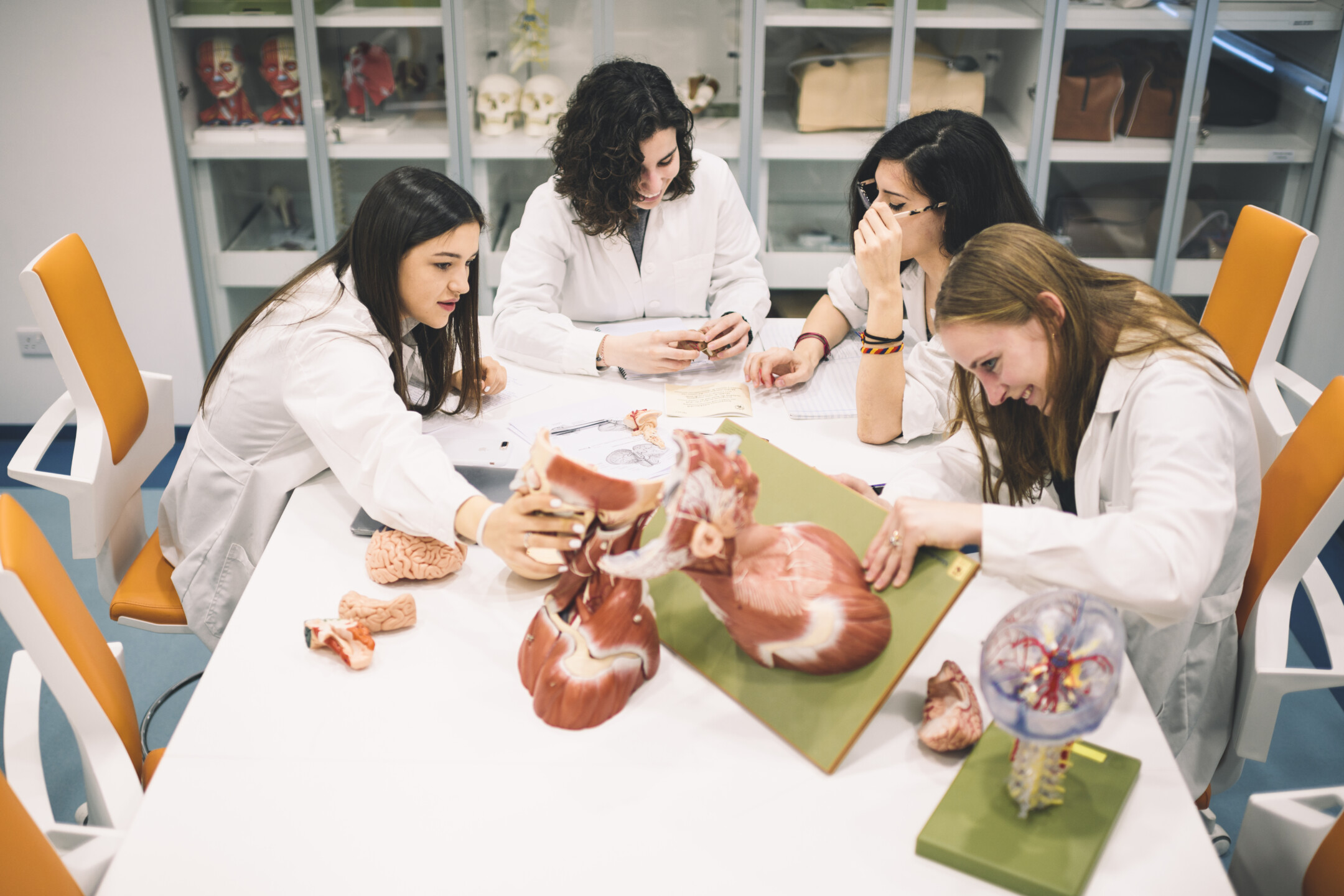 Cyprus Medical School - Medical University - European University Cyprus