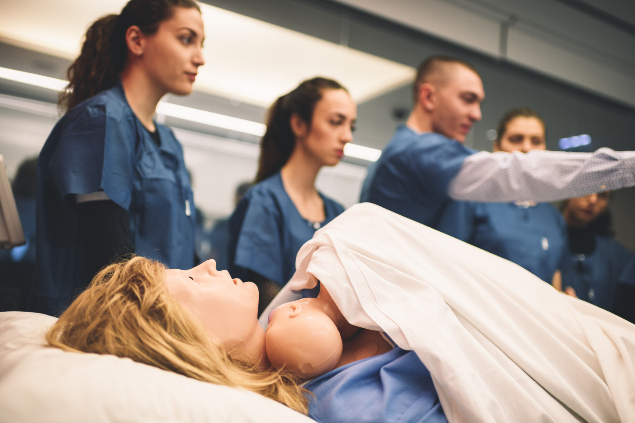 Cyprus Medical School - Medical University - European University Cyprus