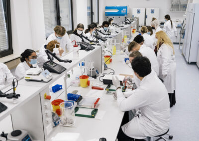 Cyprus Medical School - Medical University - European University Cyprus