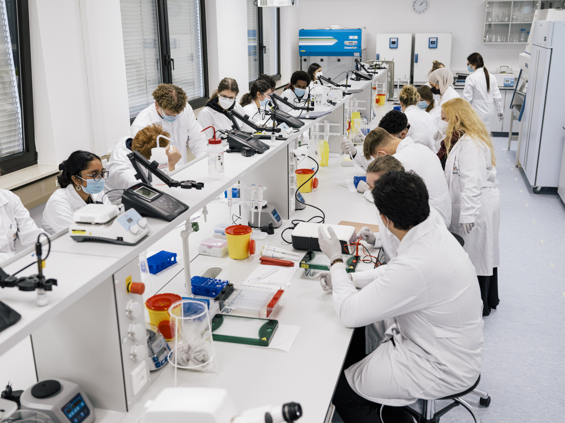 Cyprus Medical School - Medical University - European University Cyprus