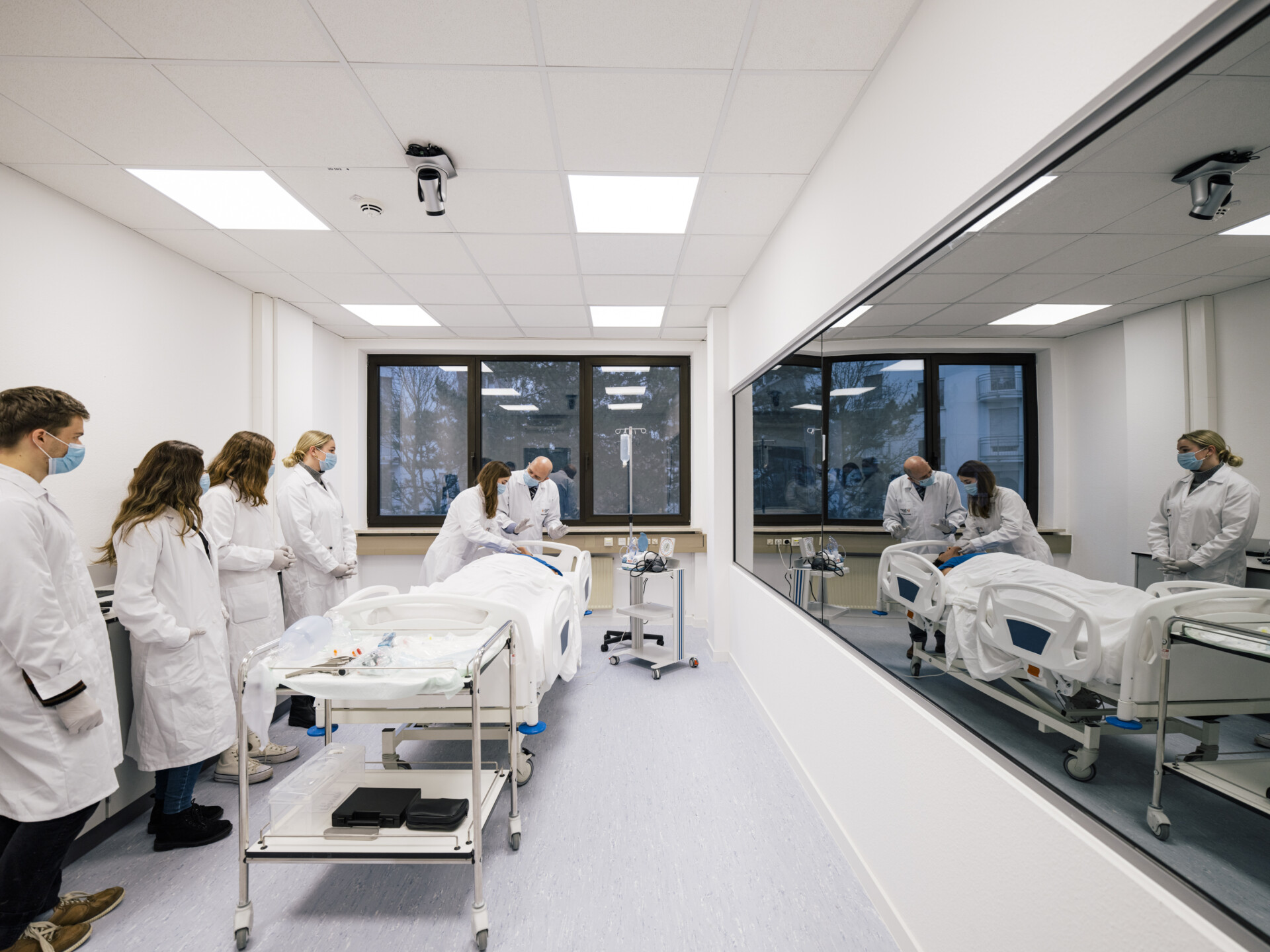 Cyprus Medical School - Medical University - European University Cyprus