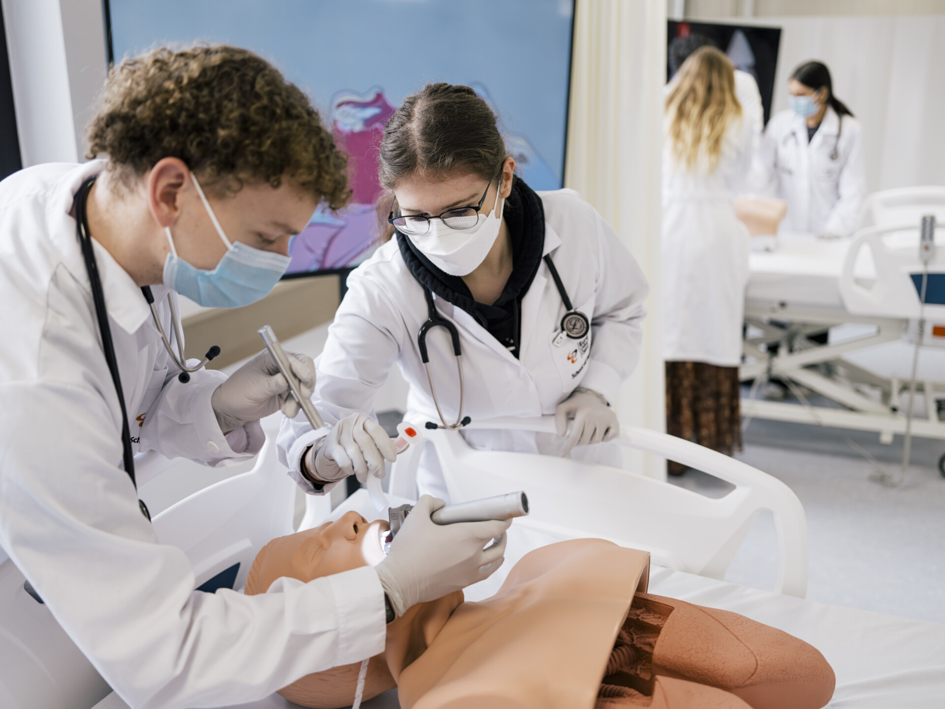 Cyprus Medical School - Medical University - European University Cyprus