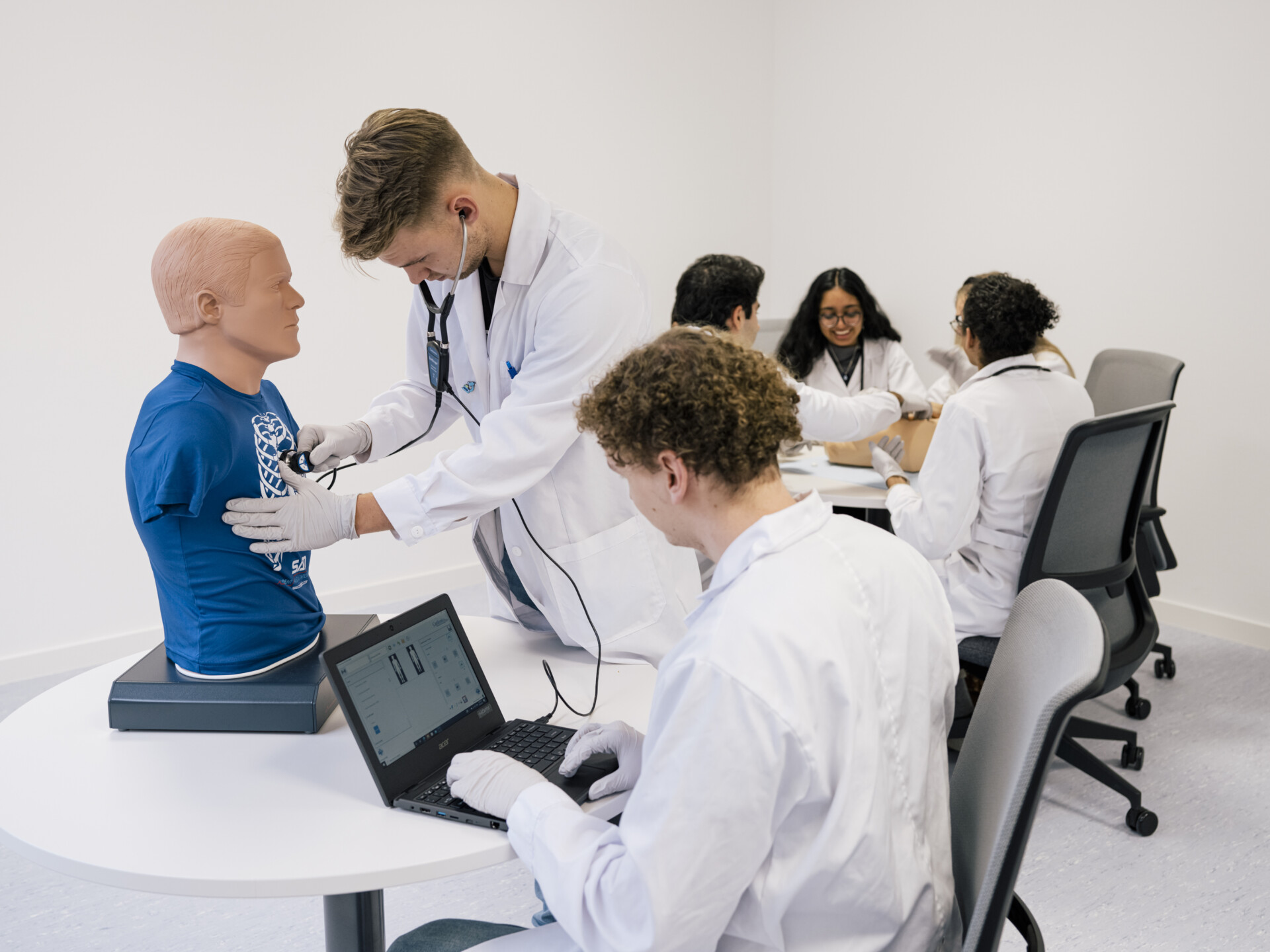 Cyprus Medical School - Medical University - European University Cyprus