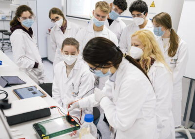 Cyprus Medical School - Medical University - European University Cyprus