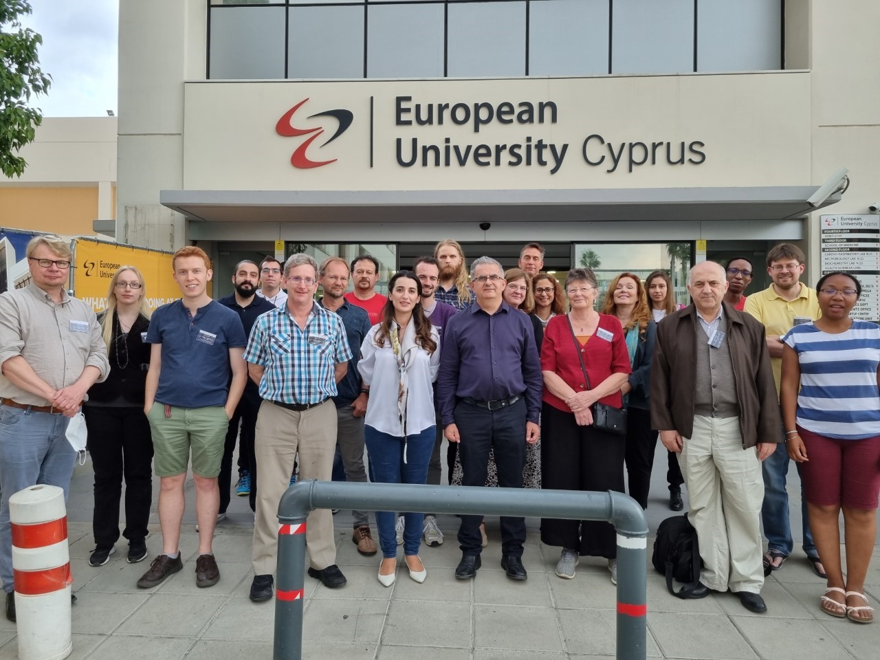 International Astrophysics Laboratory at our University - European ...