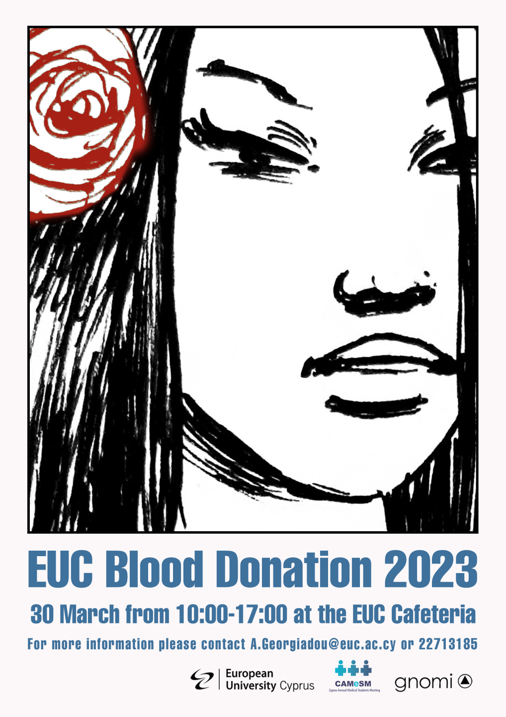 Blood Donation - European University Cyprus