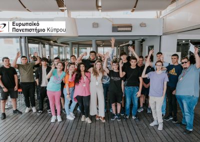 Μία εβδομάδα φοιτητής/φοιτήτρια» στο Ευρωπαϊκό Πανεπιστήμιο Κύπρου ...