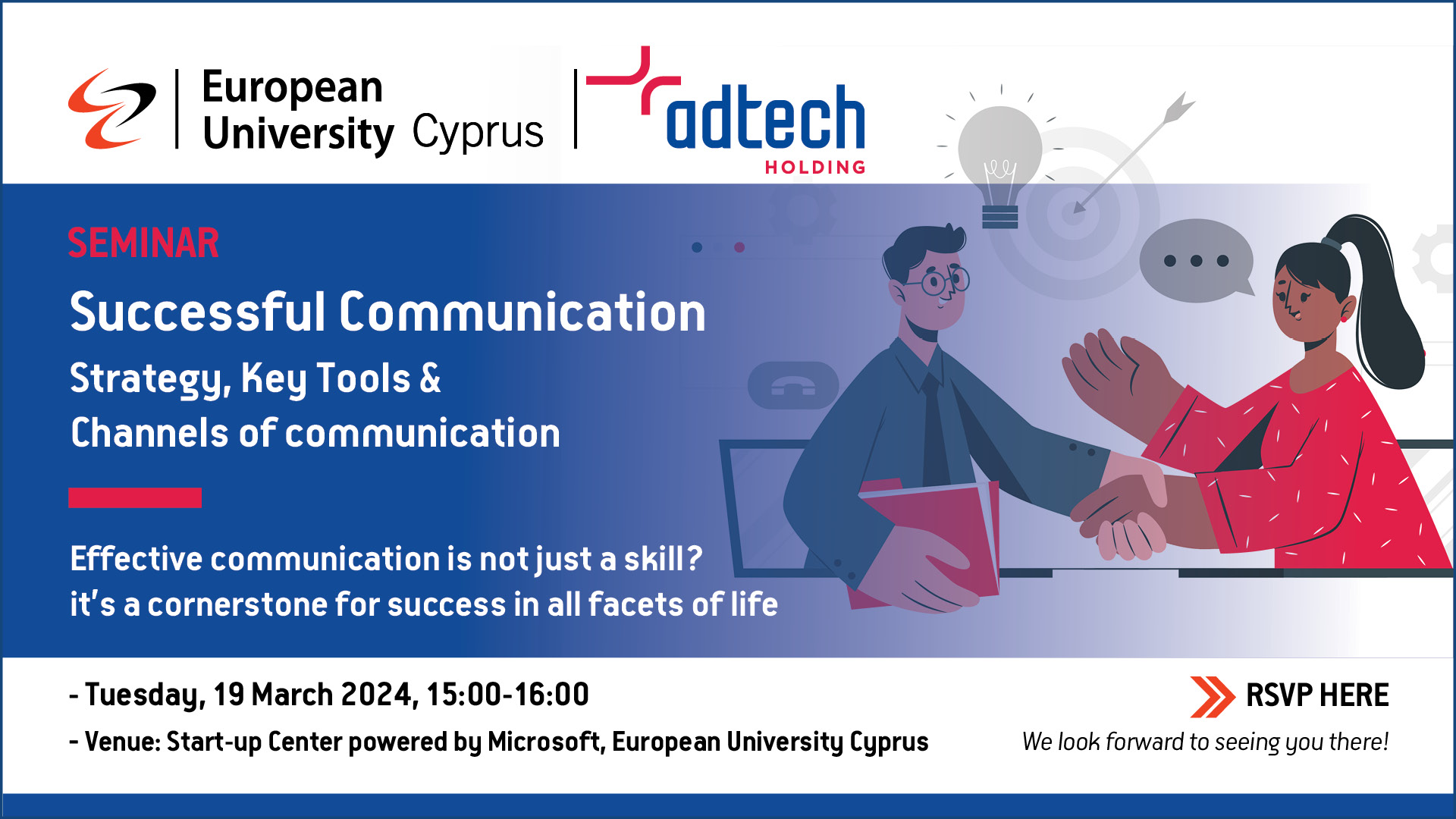 Successful Communication: Strategy, Key Tools & Channels of ...