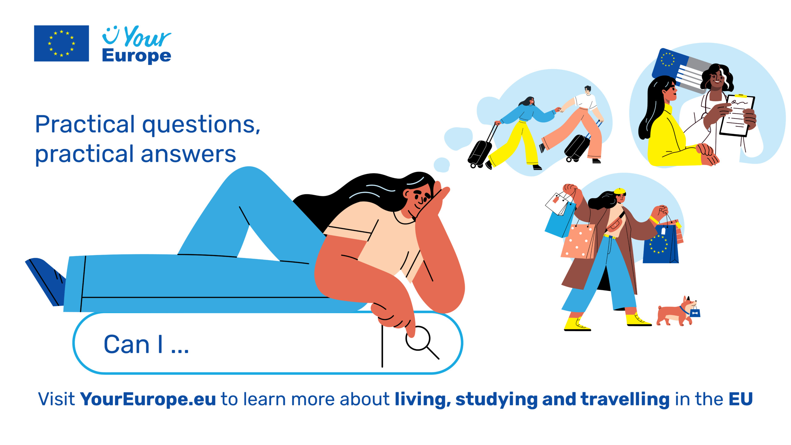 Το EUC συνεργάζεται με τη διαδικτυακή πλατφόρμα «Η Ευρώπη σου»: Ένας ...