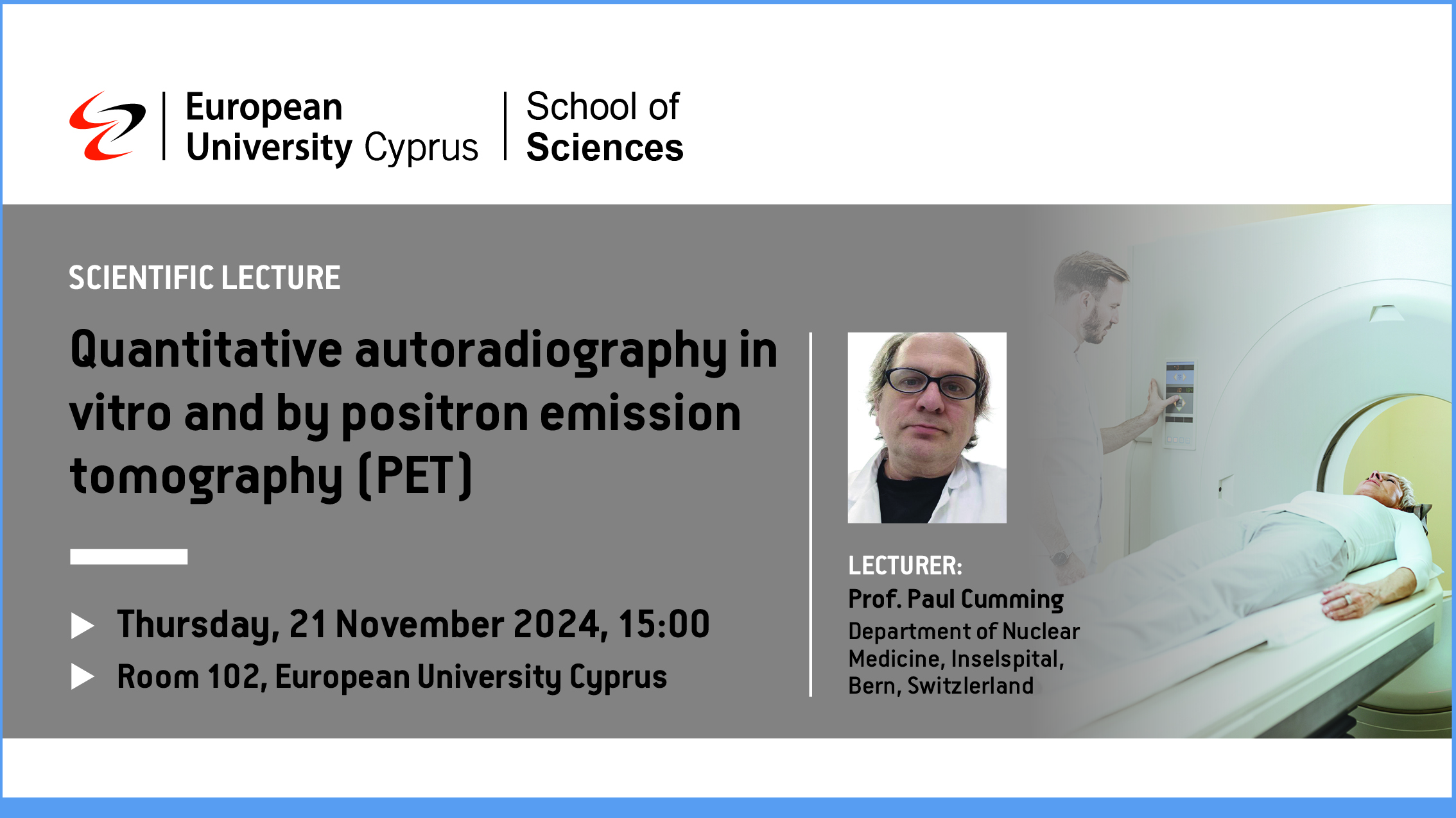 Quantitative autoradiography in vitro and by positron emission tomography (PET) - European ...