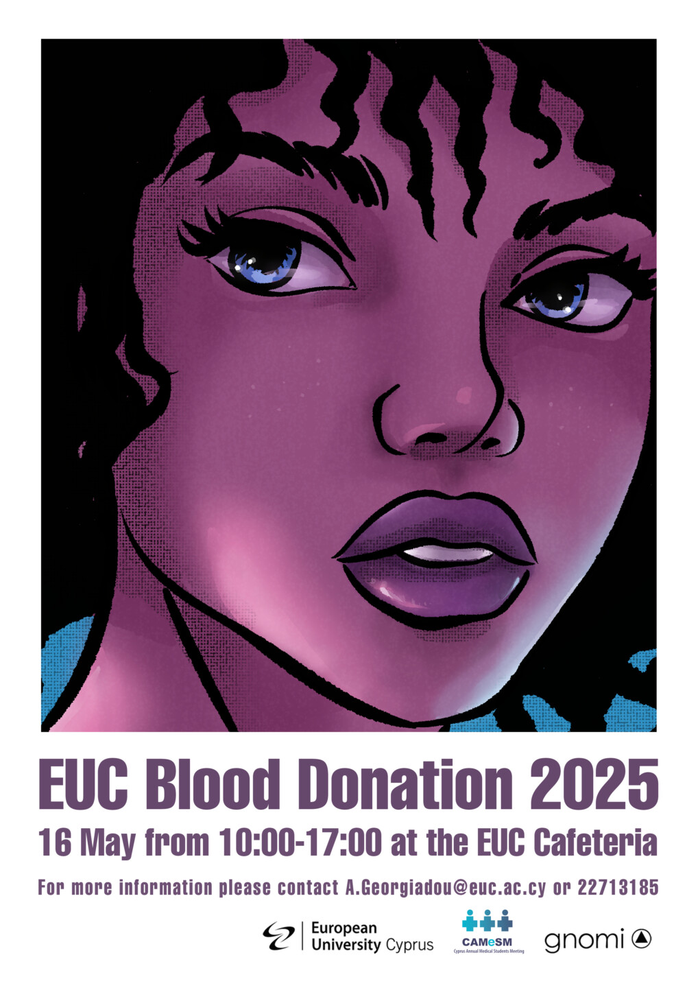 Blood Donation - European University Cyprus