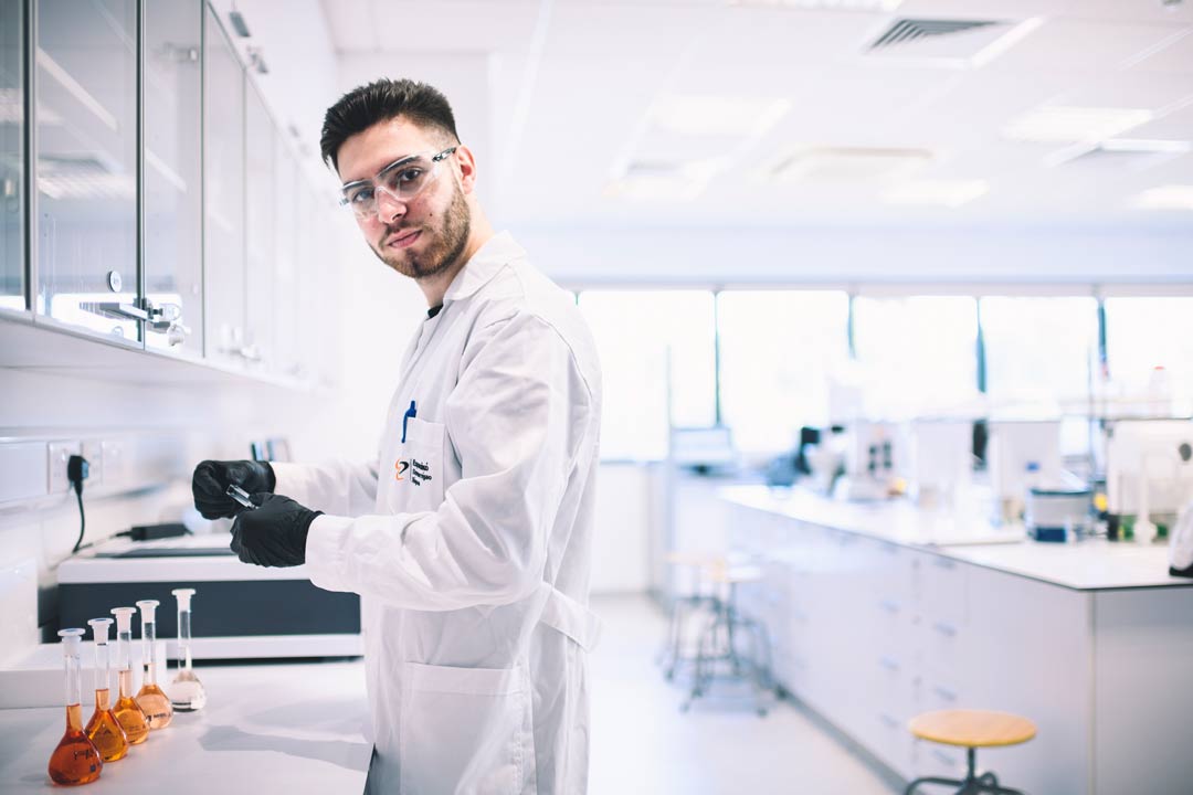 Bachelor of Biomedical Sciences Degree in Cyprus - EUC